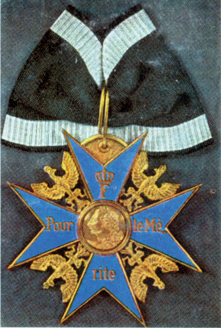 The Pour le Mérite - Warfare History Network