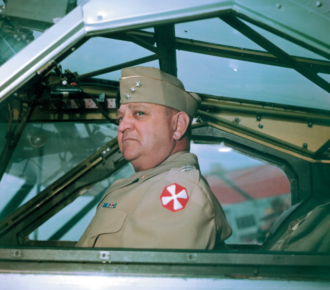 “Bulldog Johnny” Walker - Warfare History Network