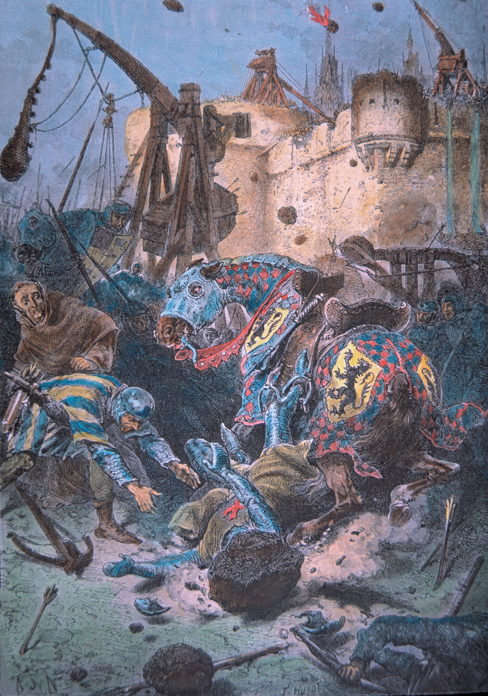 Greek Fire - Warfare History Network
