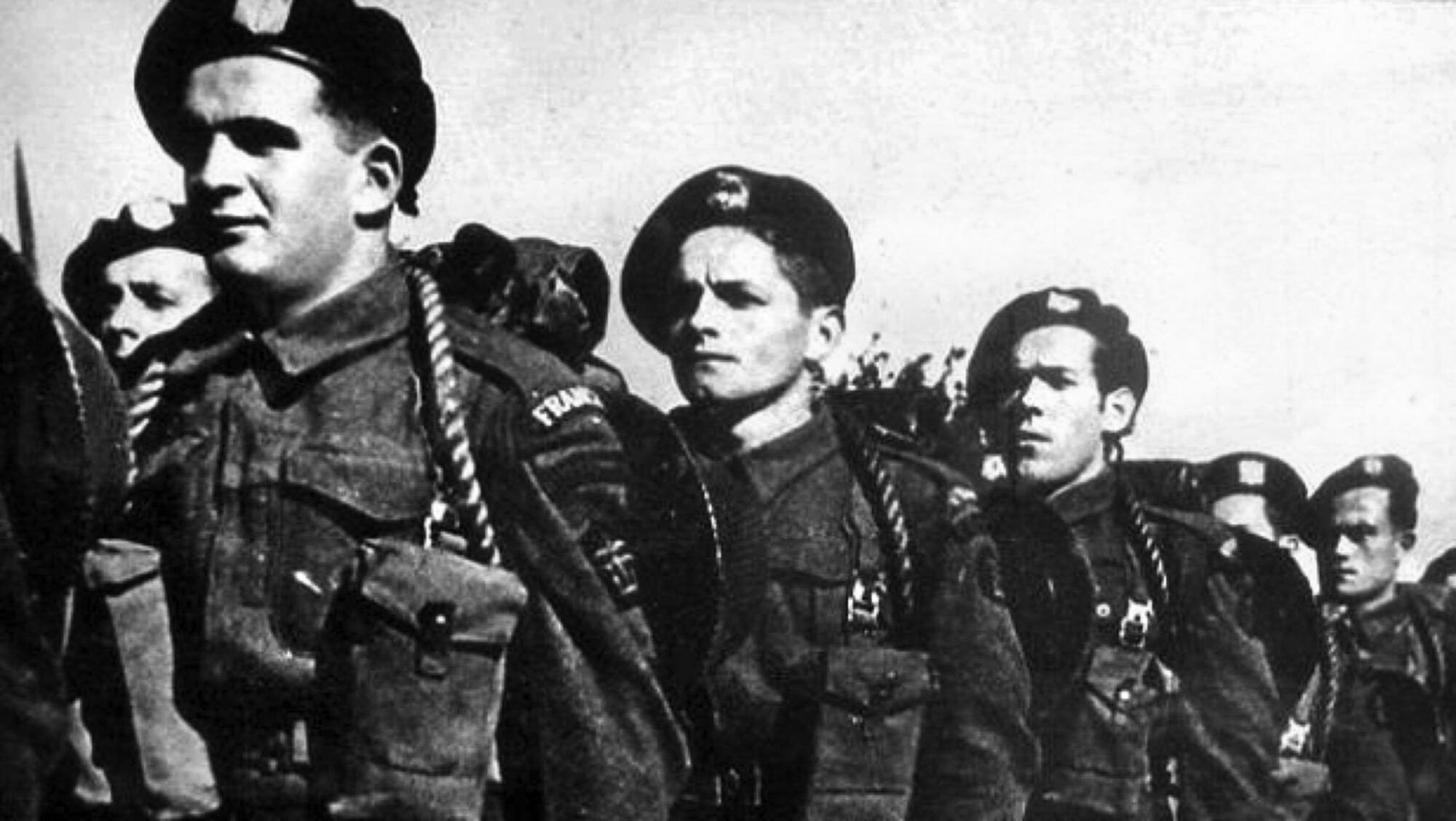 French Commandos Land on D-Day - Warfare History Network