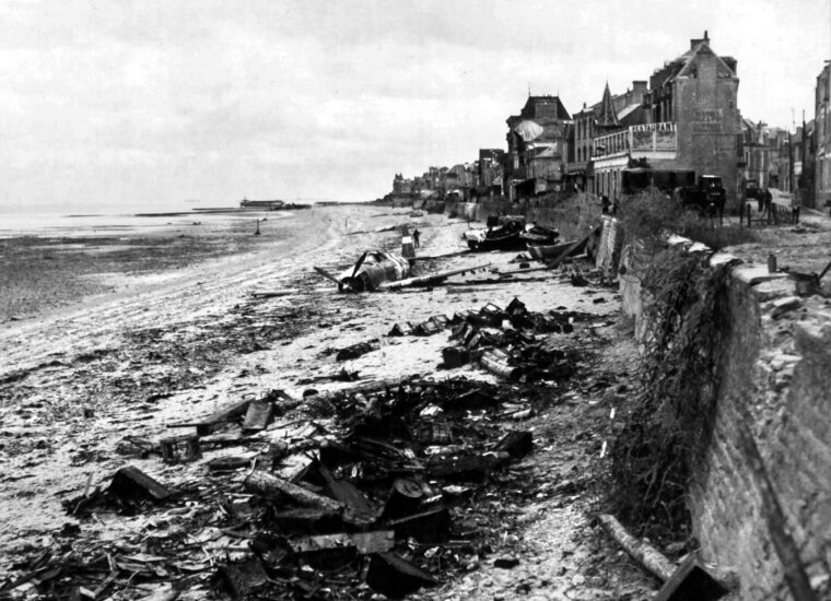 French Commandos Land on D-Day - Warfare History Network