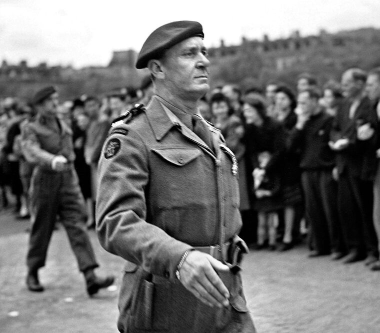 French Commandos Land on D-Day - Warfare History Network