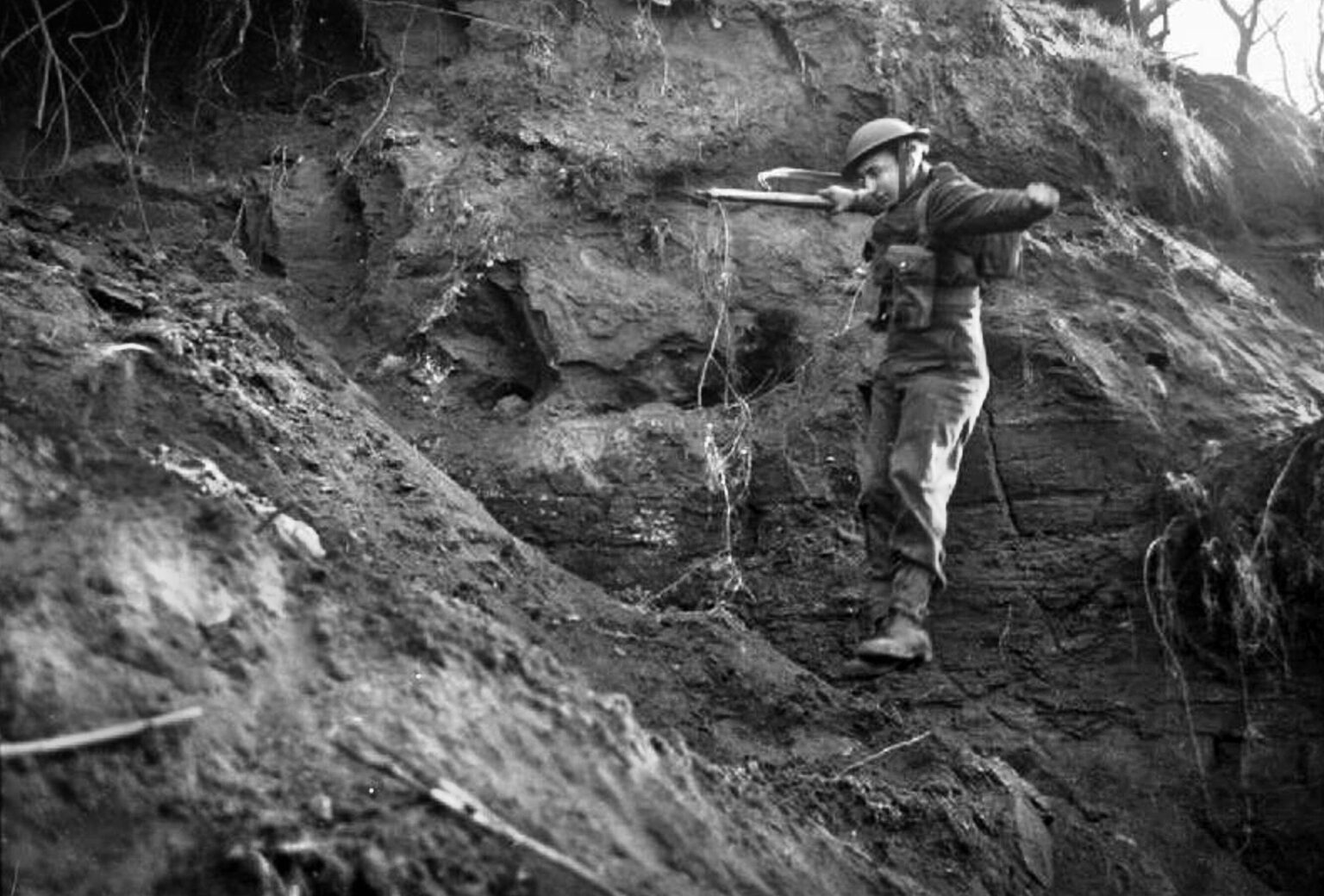 French Commandos Land on D-Day - Warfare History Network