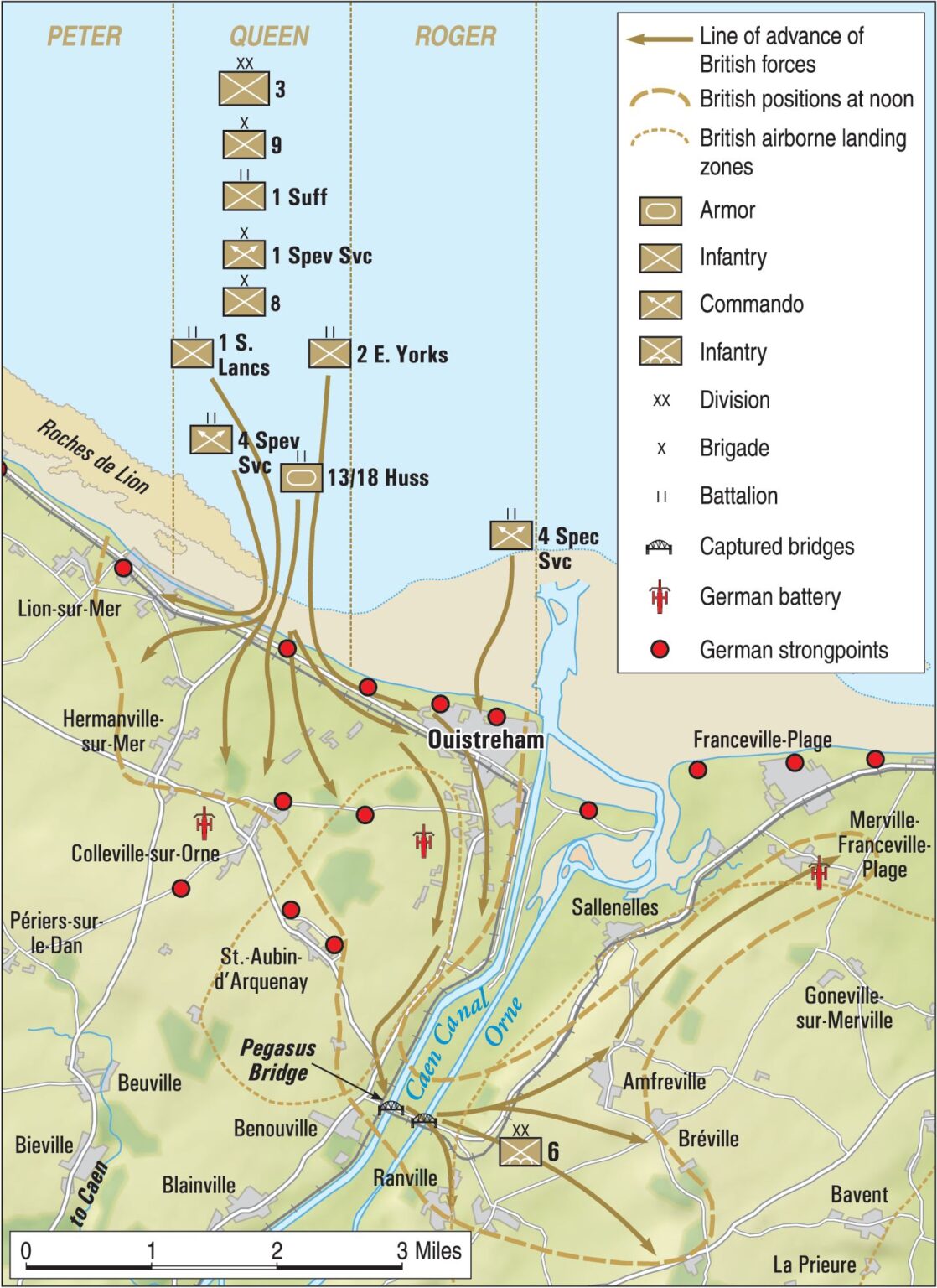 French Commandos Land on D-Day - Warfare History Network