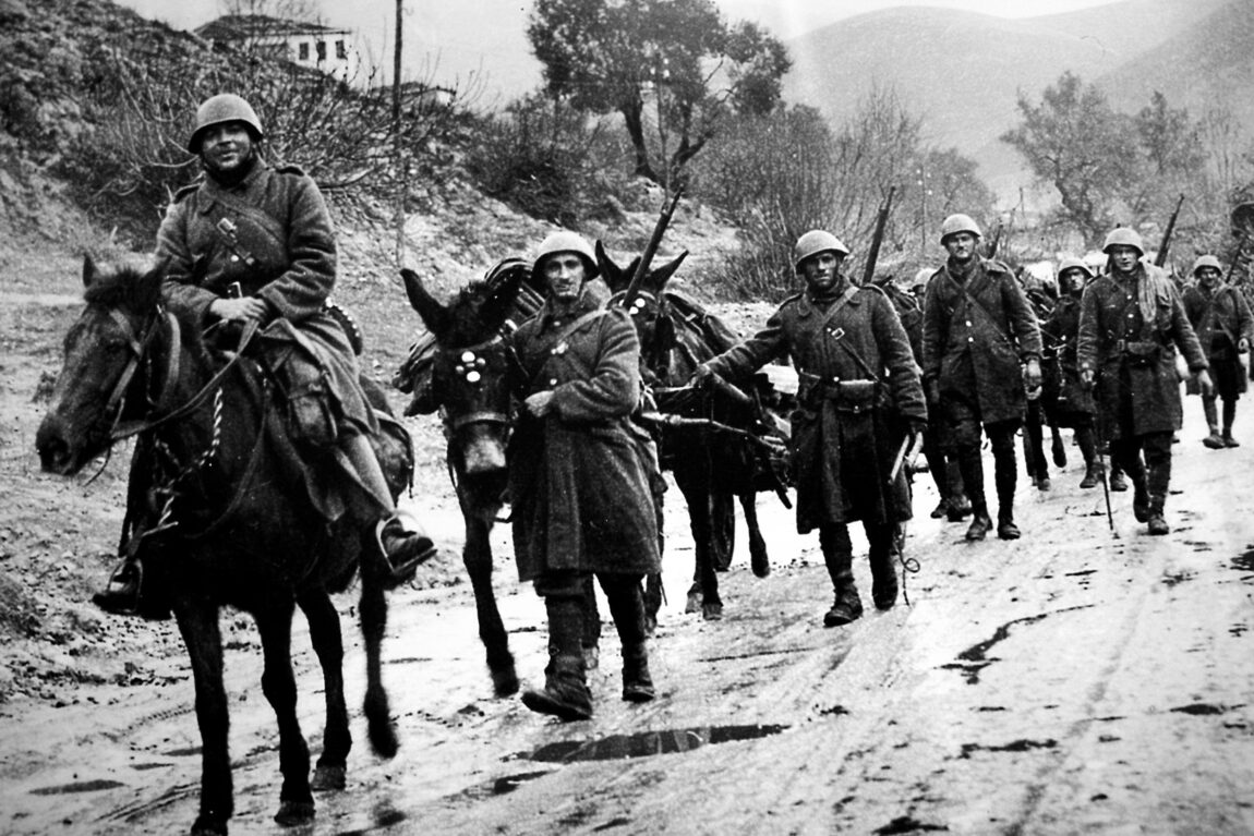 The Greek Holocaust - Warfare History Network