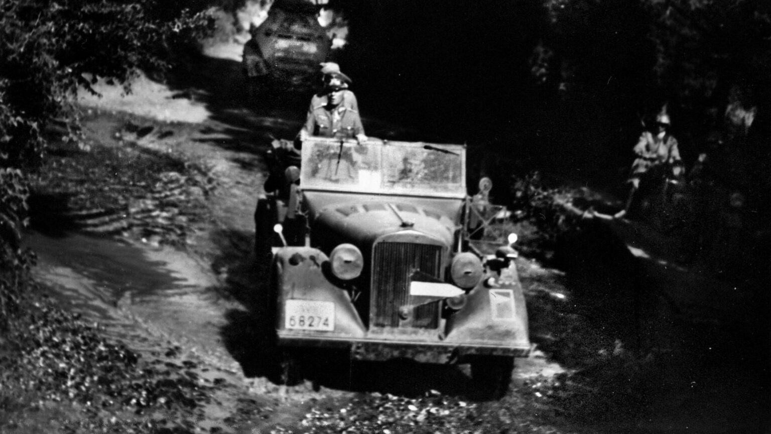 A Fighting Foot Soldier of the 45th - Warfare History Network