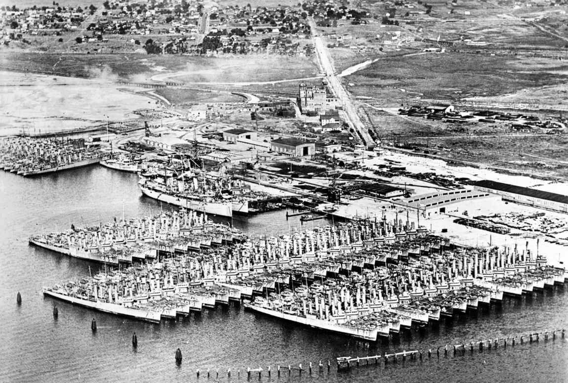 The USS Zane - Warfare History Network