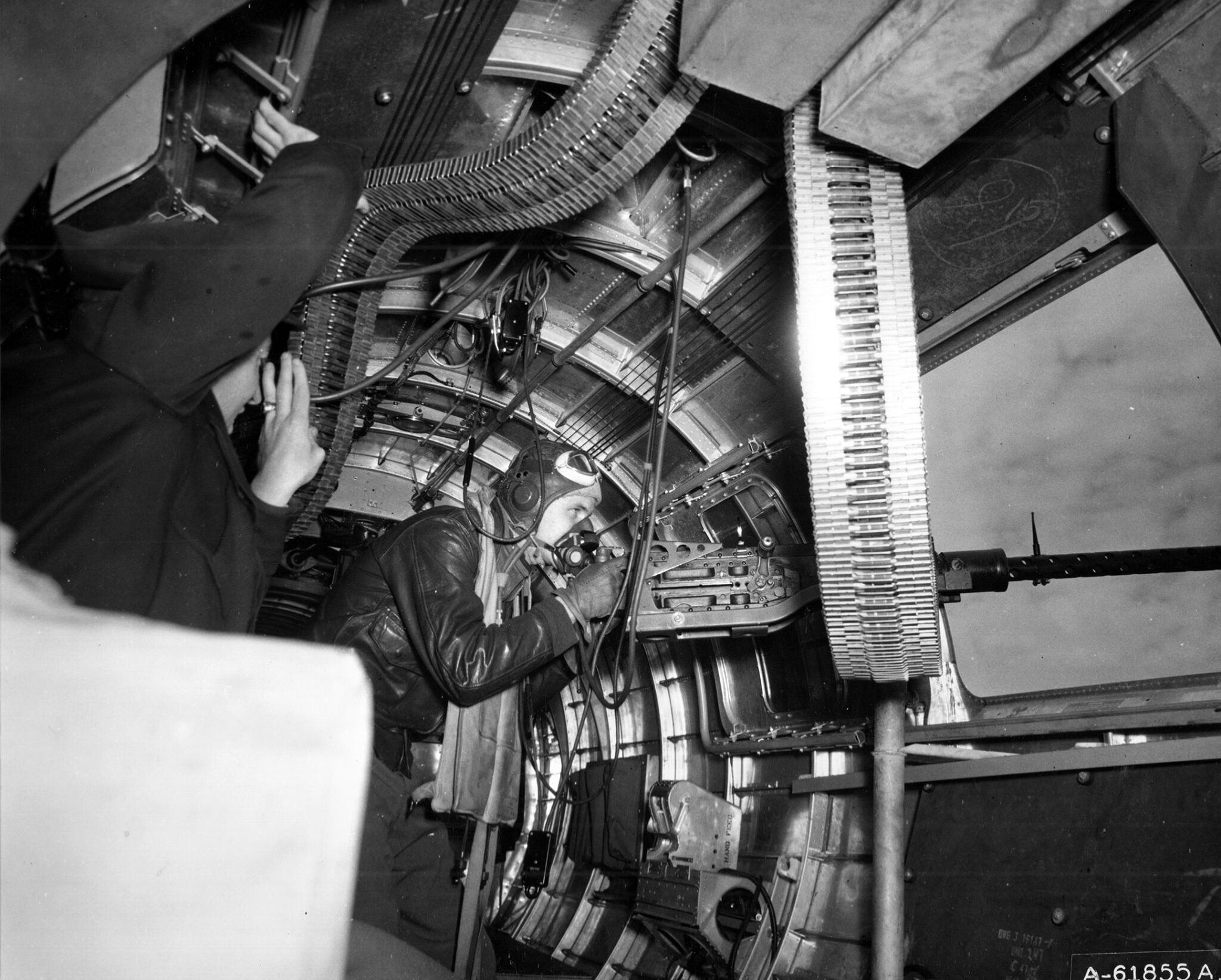 Diary of a B-17 Tail Gunner - Warfare History Network