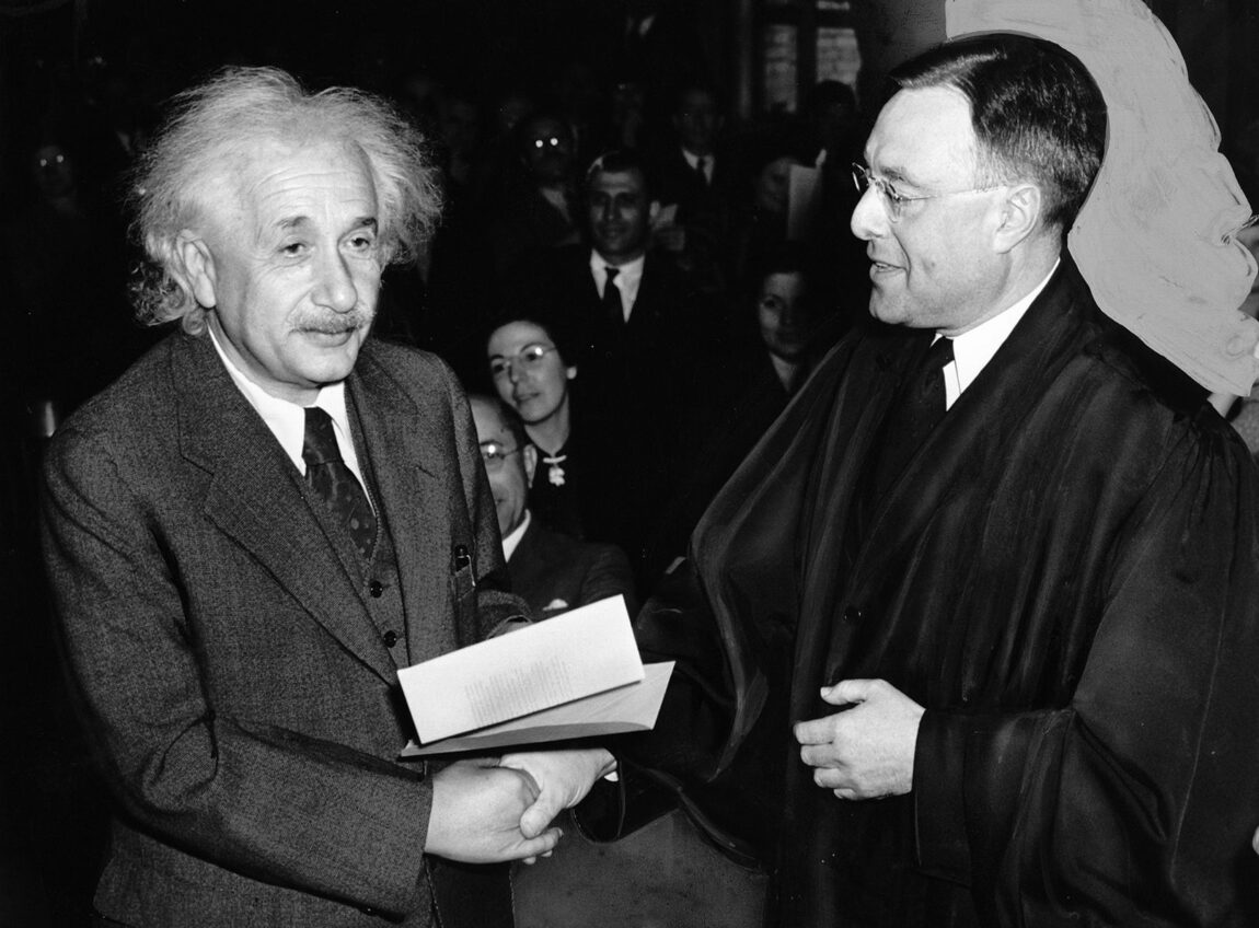 The Plot Against Einstein - Warfare History Network