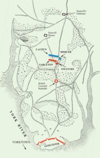 Cavalry Clash at the Hook - Warfare History Network