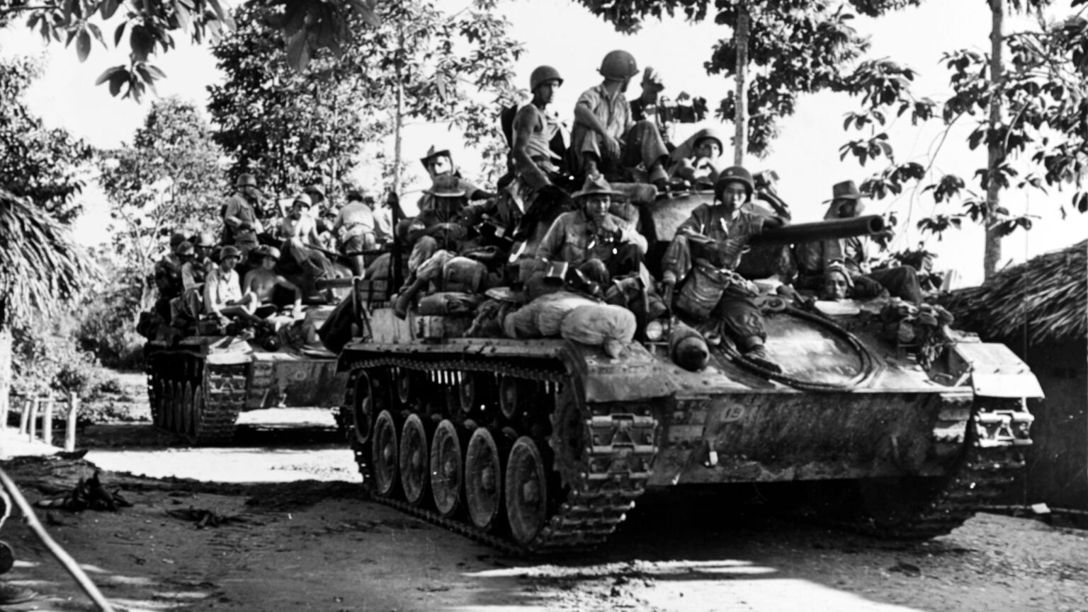 The CIA Assassination of Rafael Trujillo - Warfare History Network