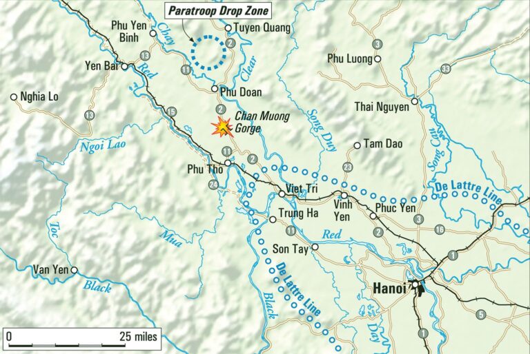 Operation Lorraine: French Launch Offensive to Regain Territory in ...