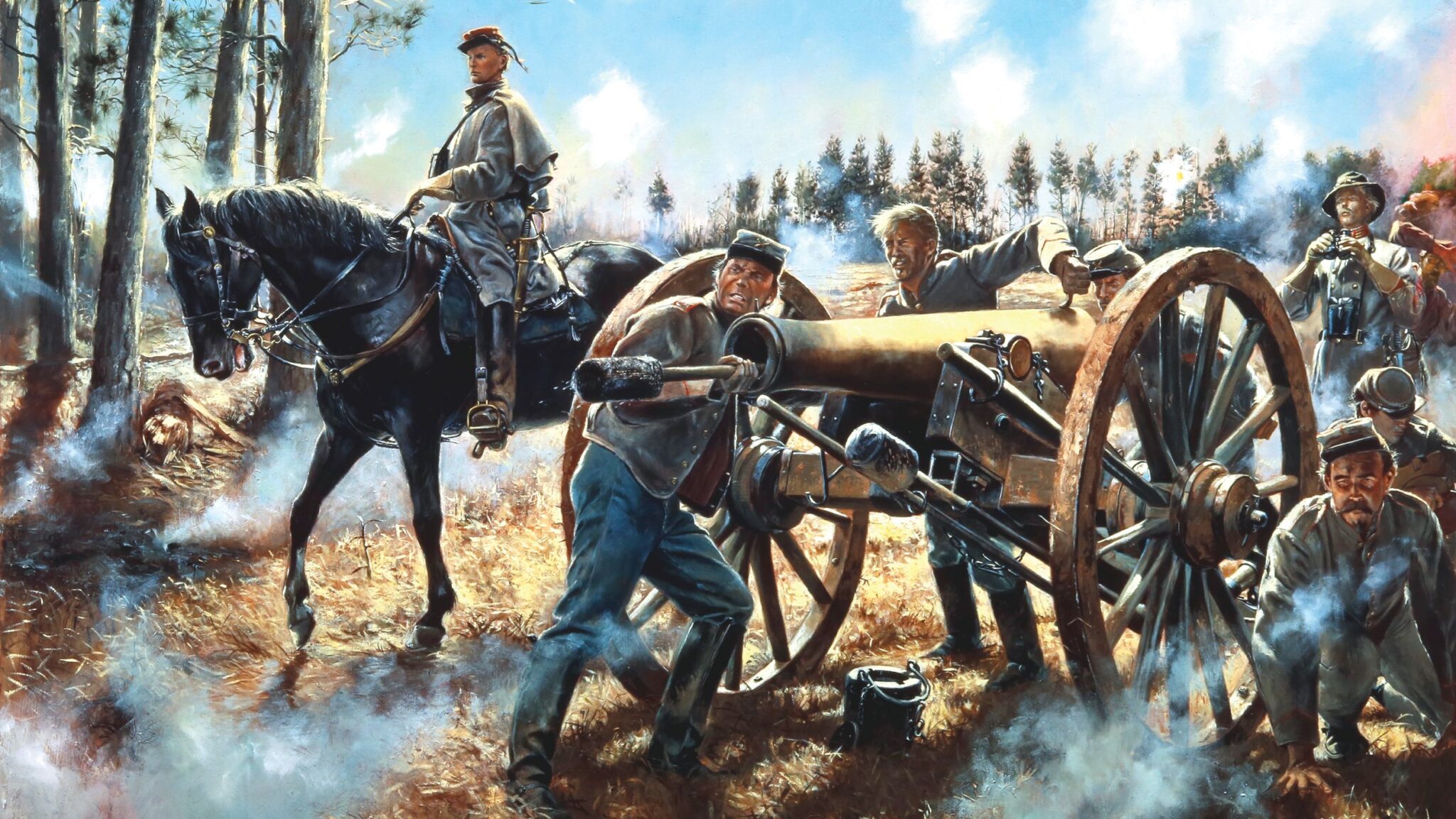 Frederick Townsend Ward and the Ever— Victorious Army - Warfare History ...