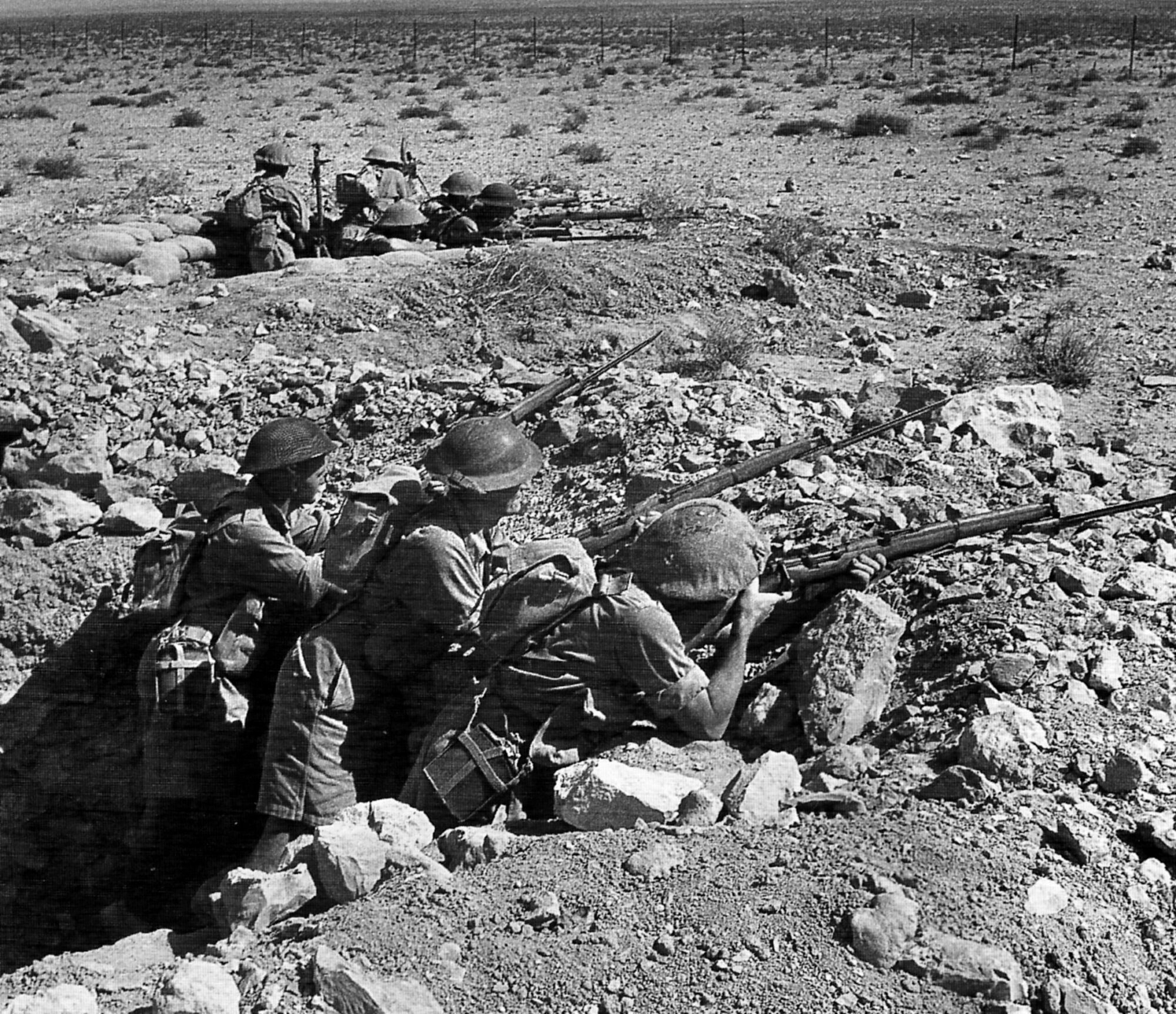 Rommel in the Desert - Warfare History Network