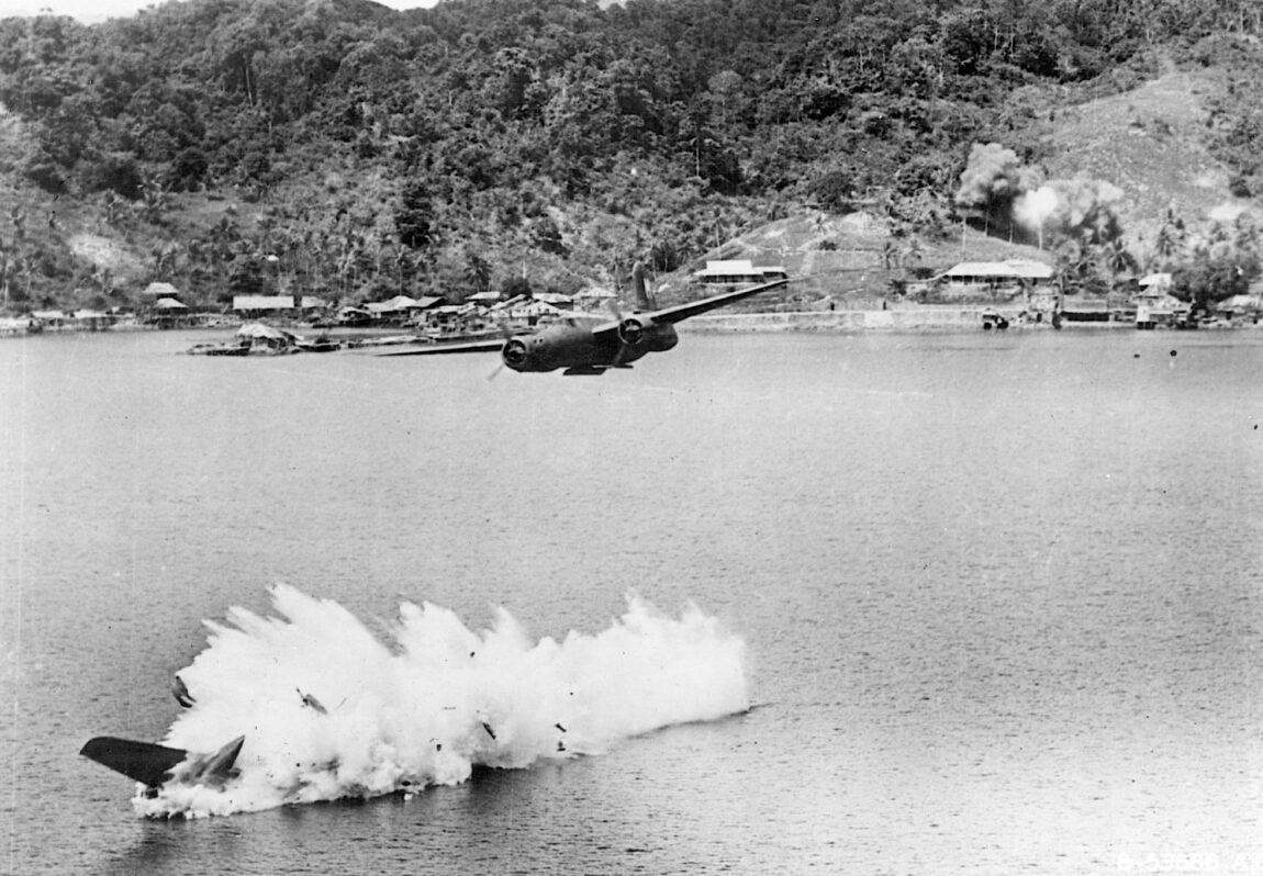 The U.S. Fifth Air Force: A Strategy to Win - Warfare History Network