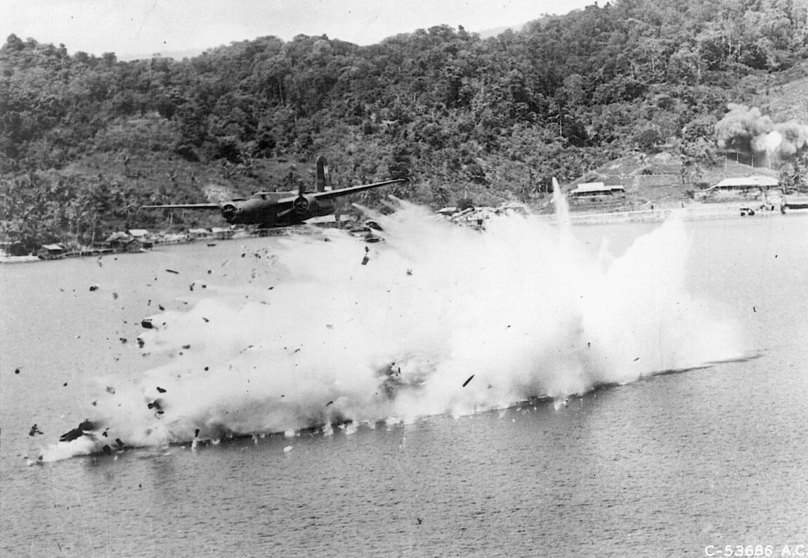 The U.S. Fifth Air Force: A Strategy to Win - Warfare History Network