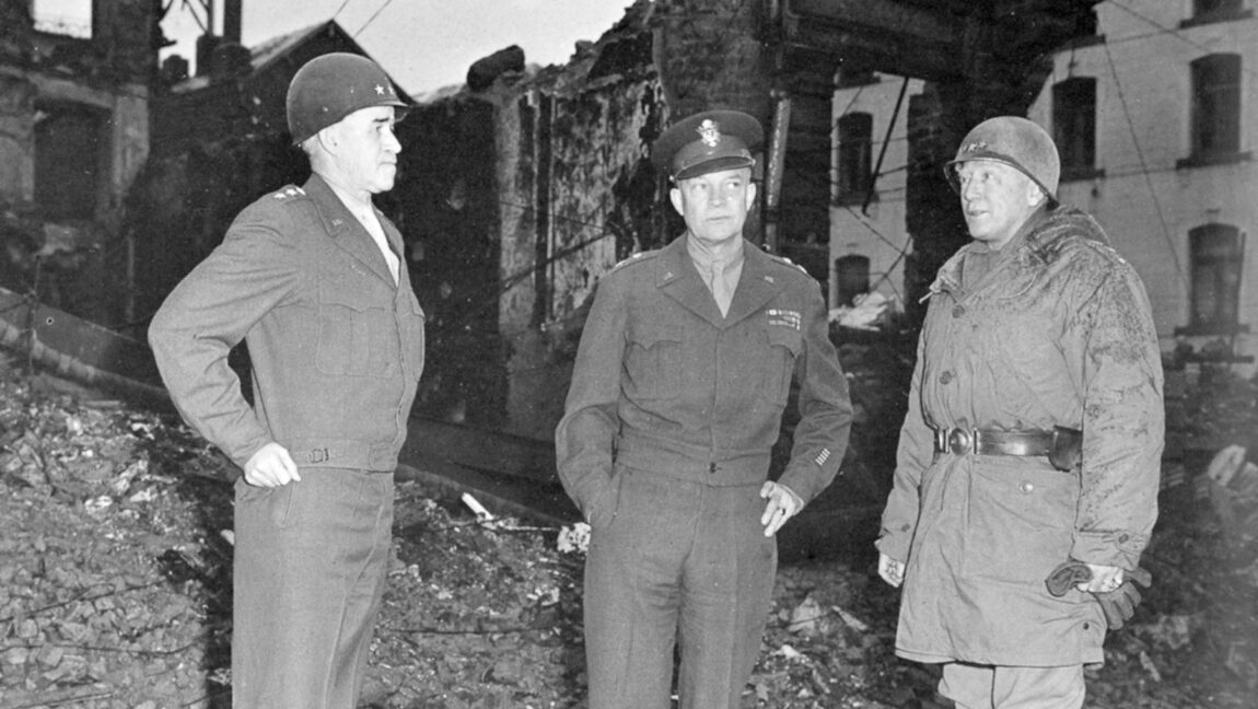 Surviving the German Death March: Hazards of the 600 Mile March ...