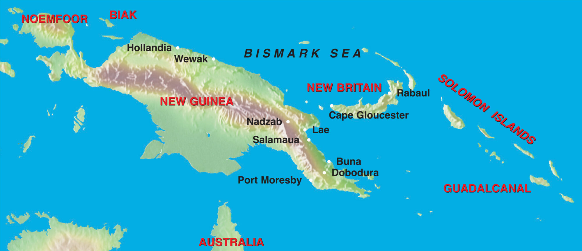 The U.S. Fifth Air Force: A Strategy to Win - Warfare History Network