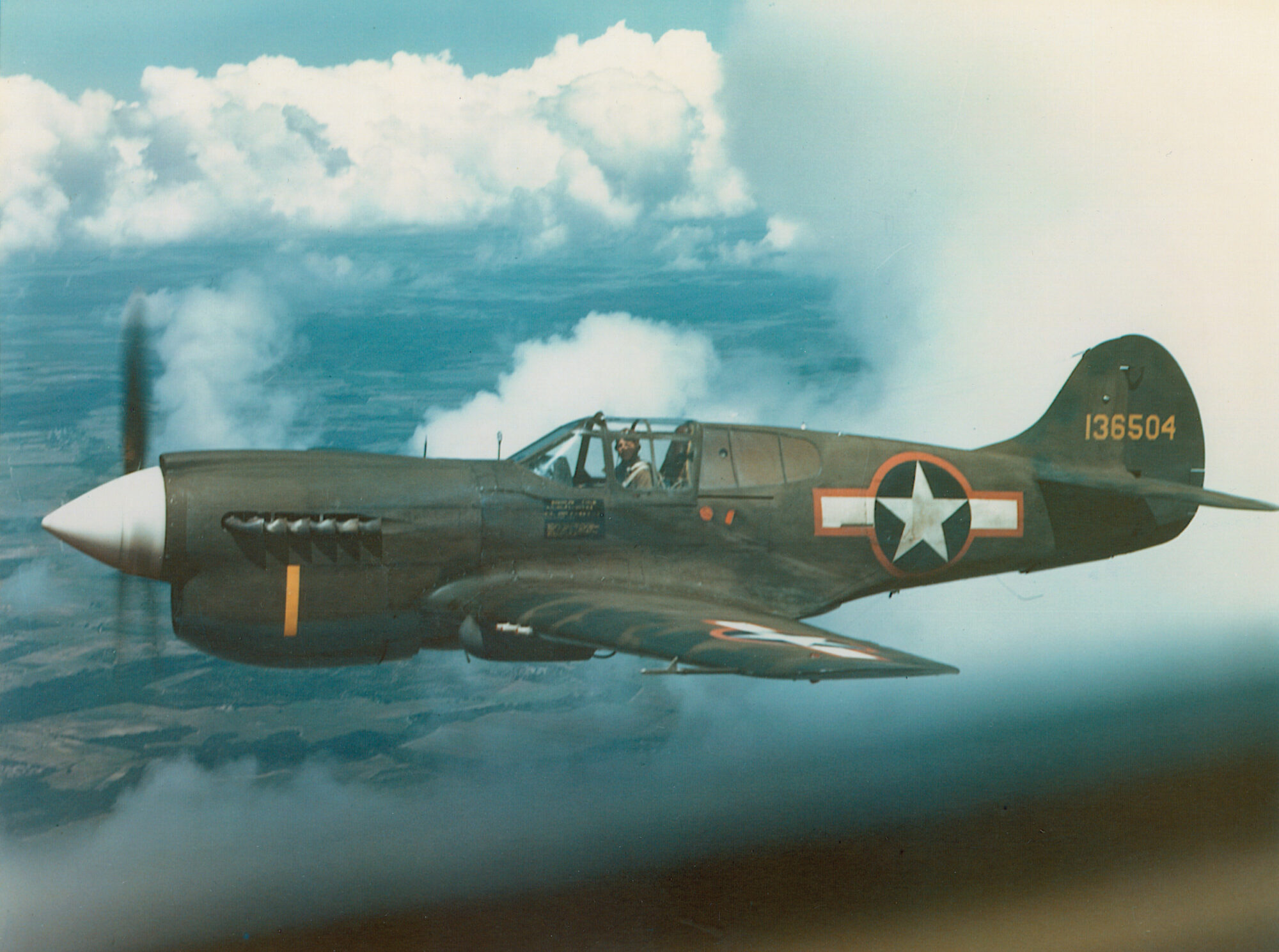Valiant Air Defense at Pearl Harbor - Warfare History Network