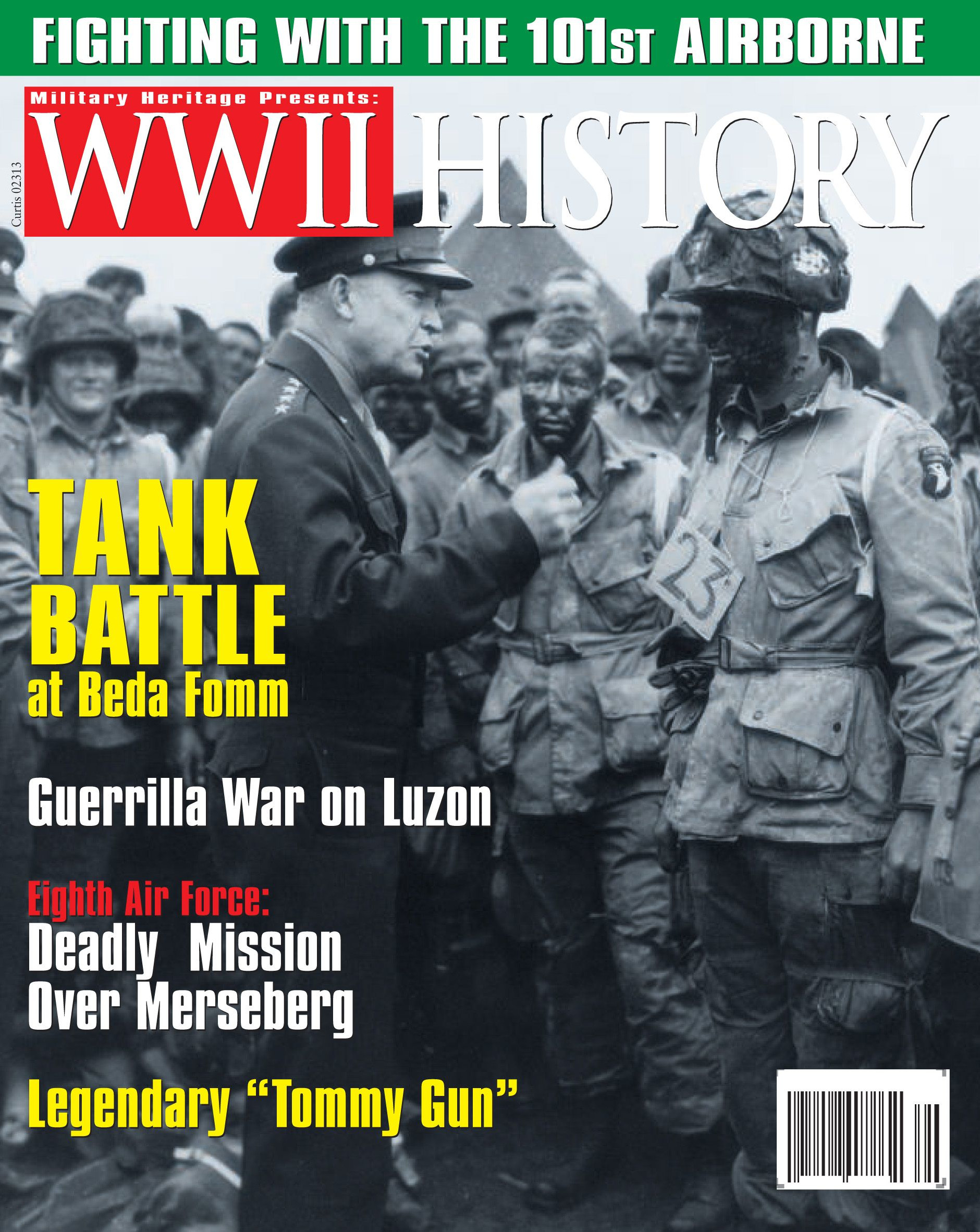 September 2003 Archives - Warfare History Network