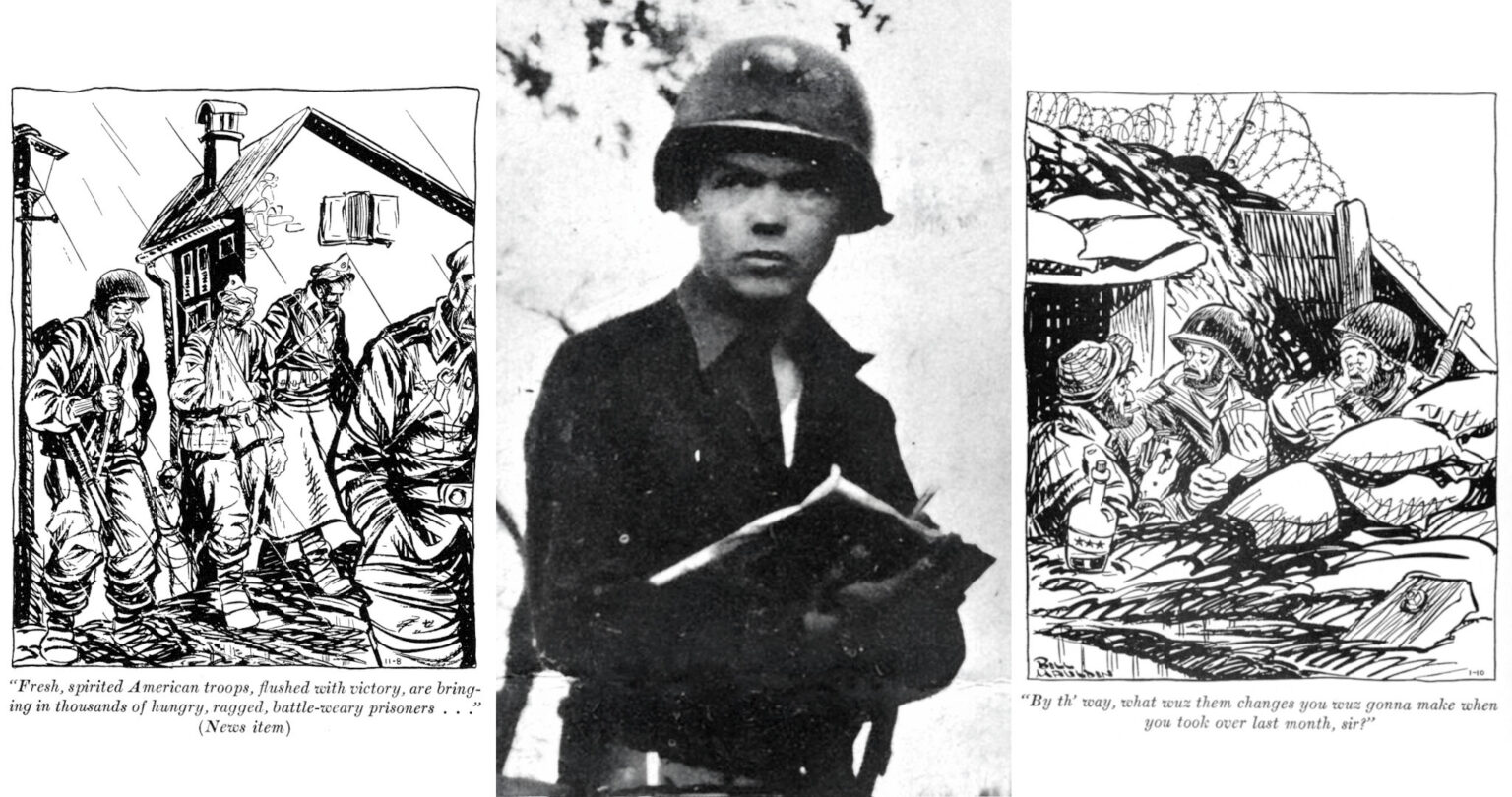 Surviving the German Death March: Hazards of the 600 Mile March ...