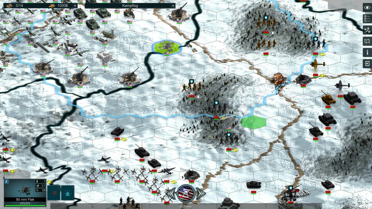 Tank Operations: European Campaign - Warfare History Network