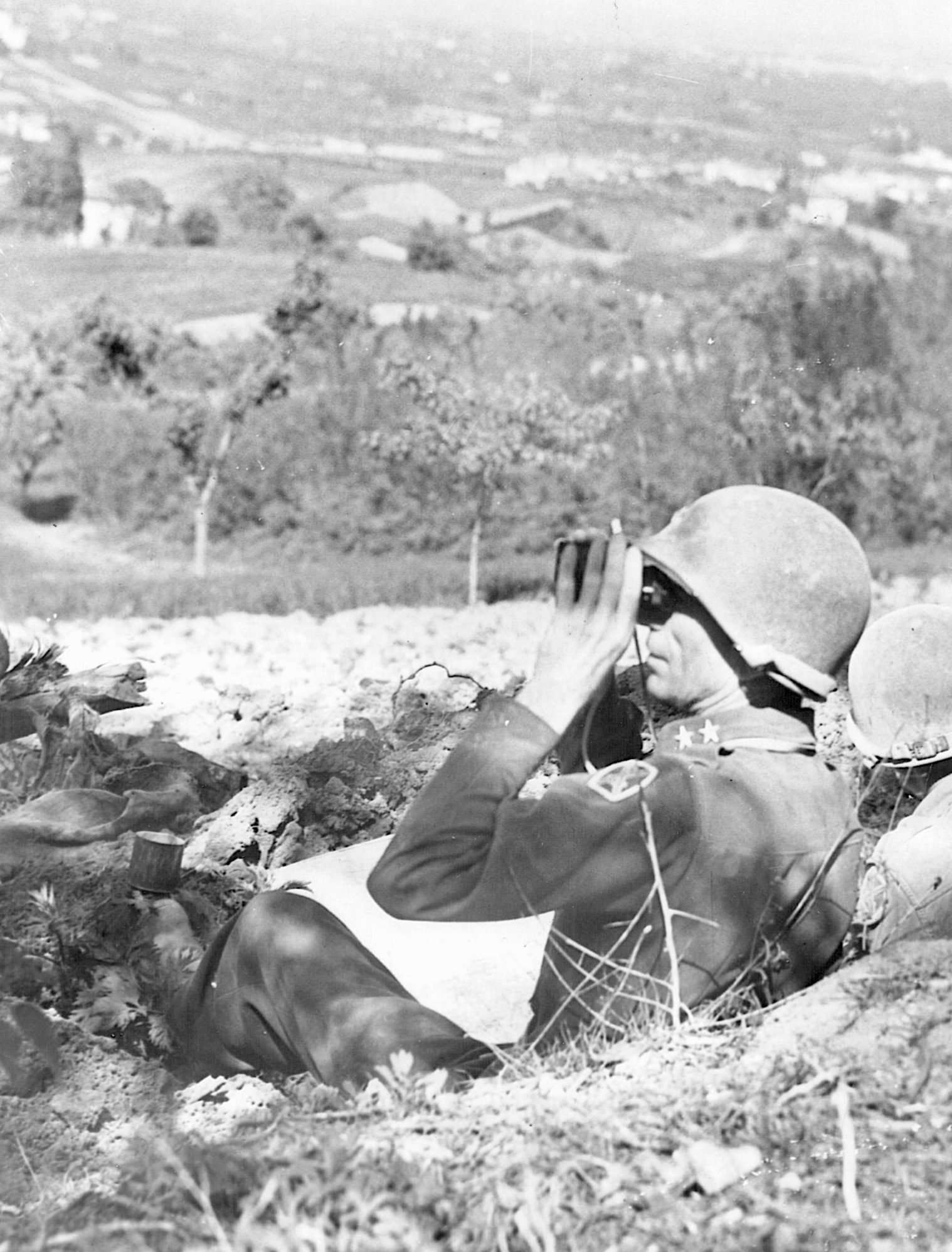 Storming Riva Ridge - Warfare History Network