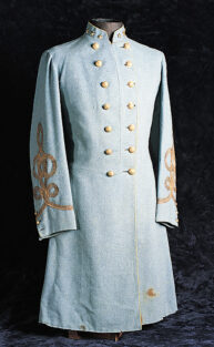 The West Point Museum contains a cornucopia of martial treasures ...