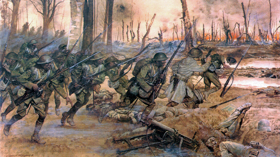 The Blue Ridge Division in Europe - Warfare History Network