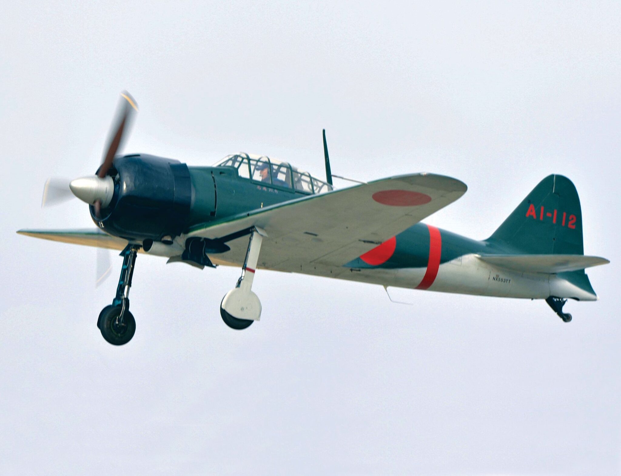 The Rise and Fall of the Japanese ‘Zero’ - Warfare History Network