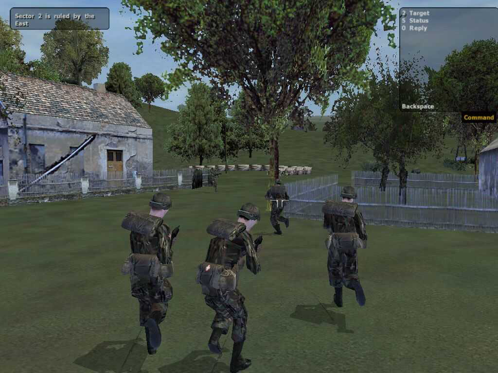 Operation Flashpoint, Eastern Fleet and Commandos 2 - Warfare History ...