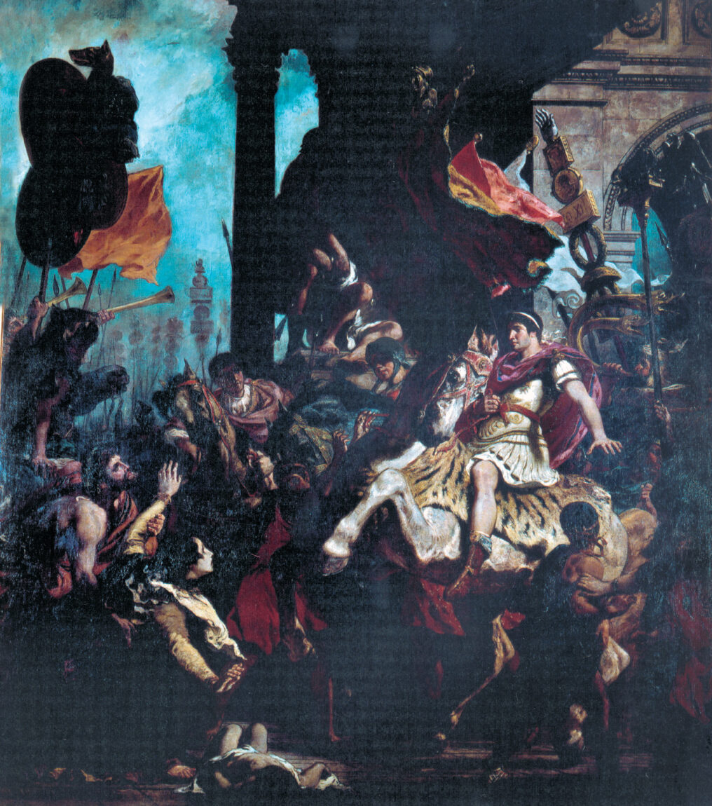 Emperor Trajan of Rome - Warfare History Network