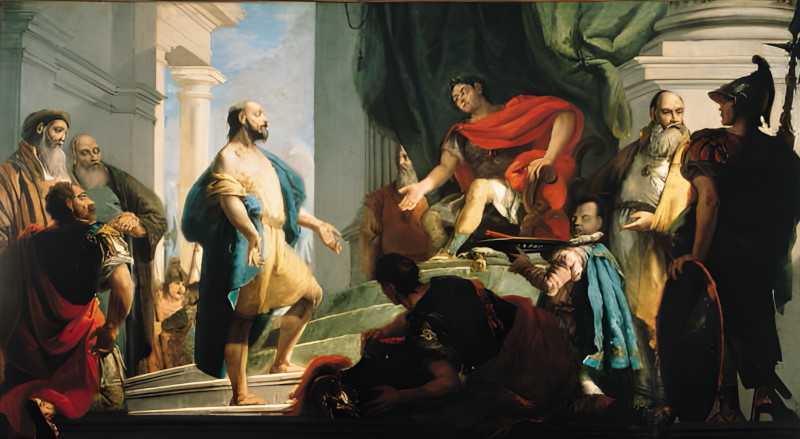 Emperor Trajan of Rome - Warfare History Network