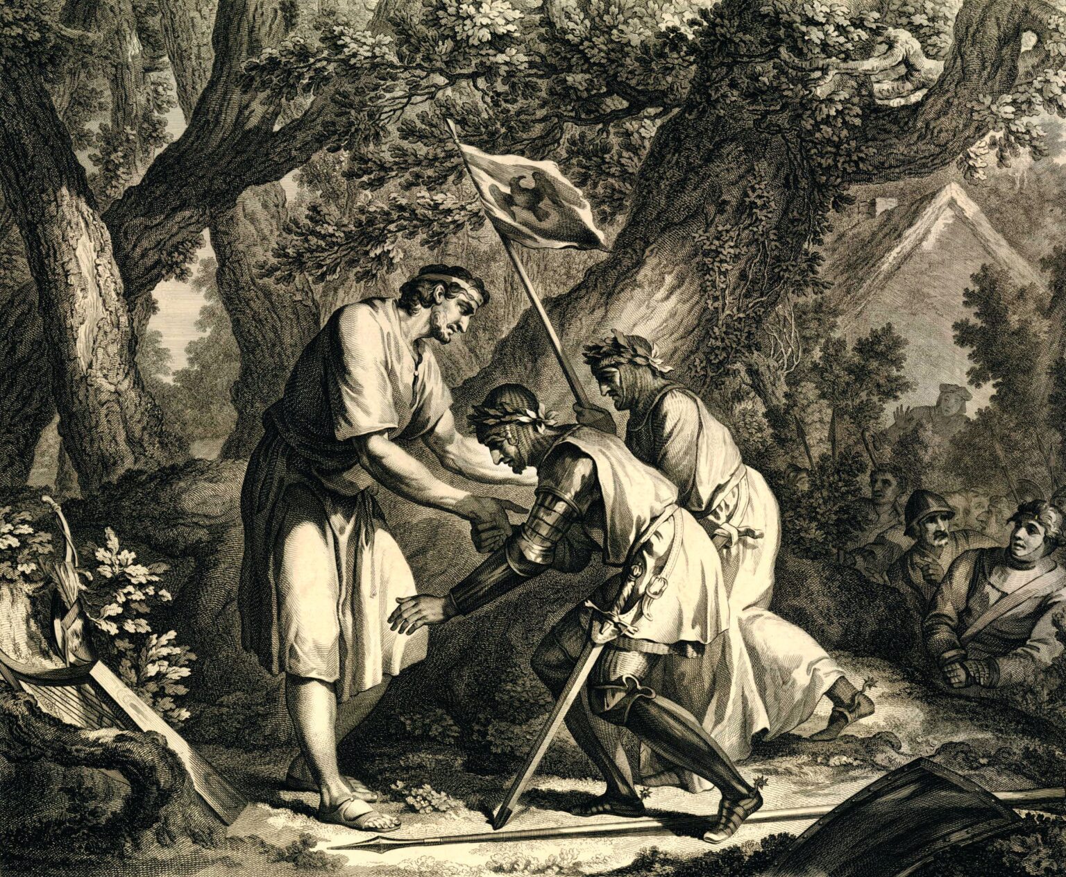 Alfred the Great: Scholar, Strategist, Swordsman - Warfare History Network