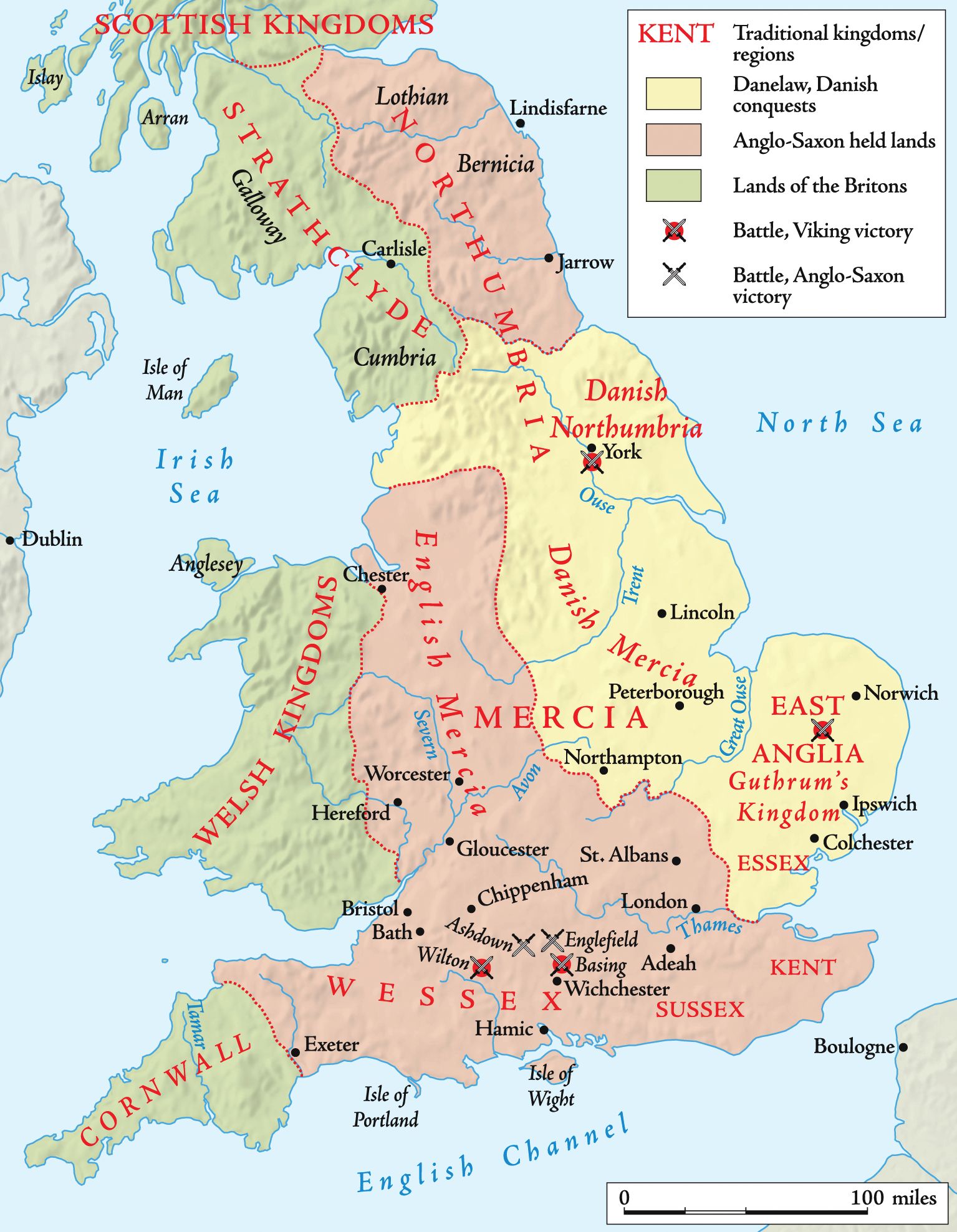 Alfred the Great: Scholar, Strategist, Swordsman - Warfare History Network