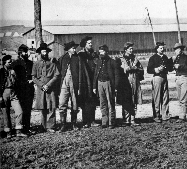 The Battle of Corinth - Warfare History Network