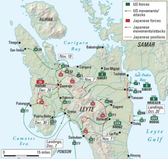 The Battle of Leyte: The Liberation of the Philippines