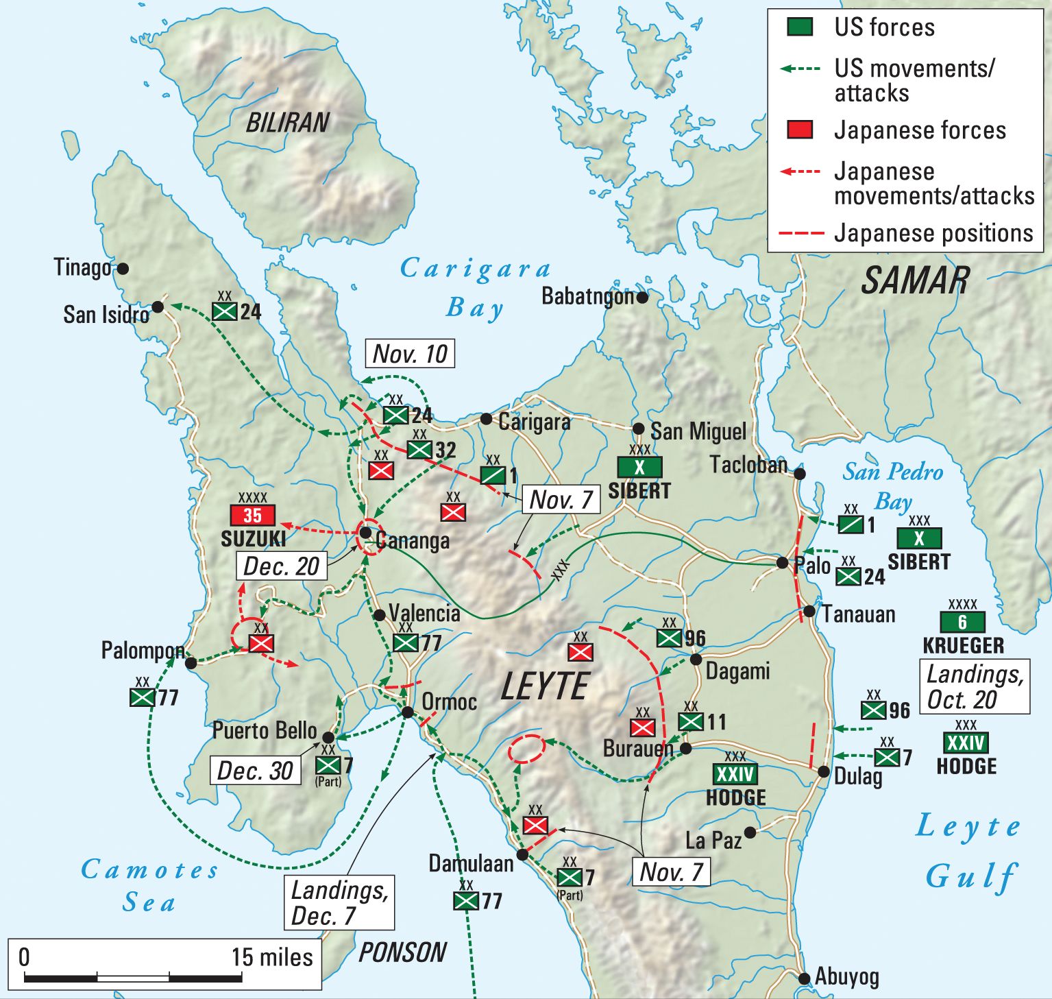 The Battle of Leyte: The Liberation of the Philippines