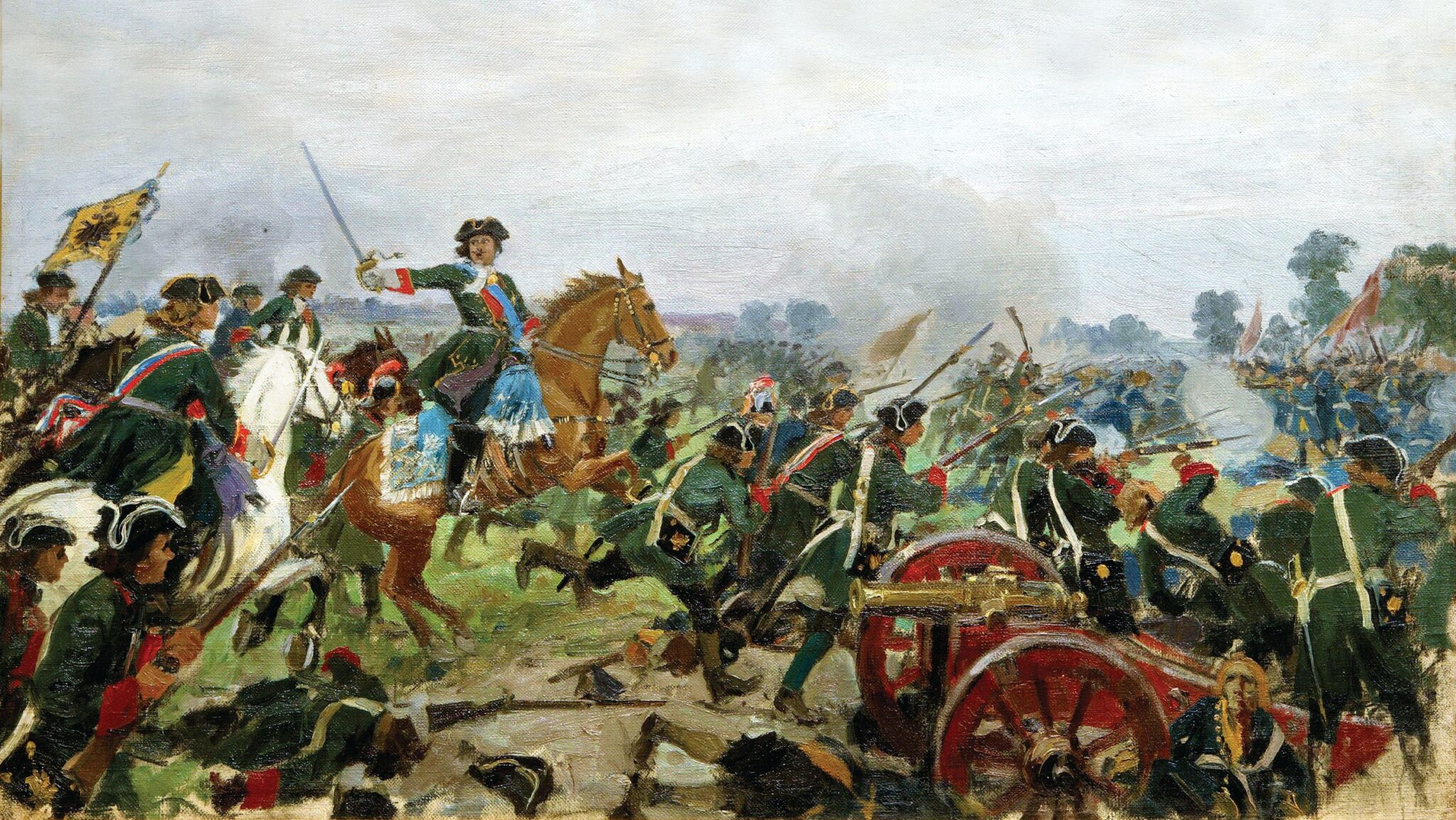 The Battle of Ligny: Napoleon's Last Victory