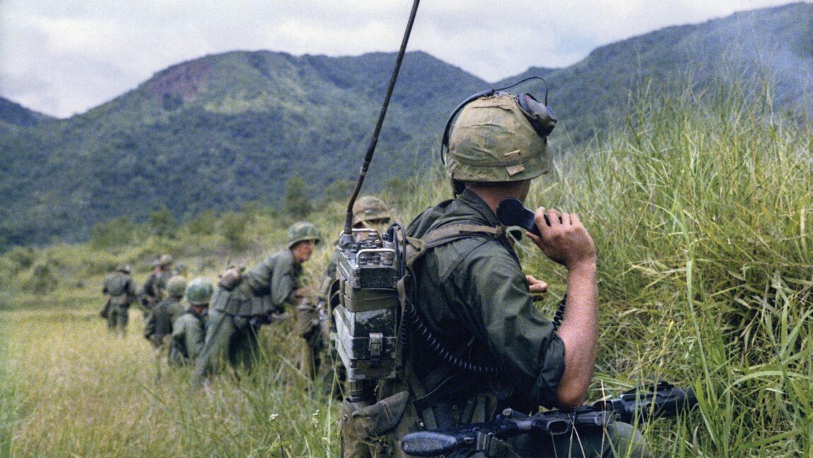 The Tet Offensive and the Battle of Hue - Warfare History Network