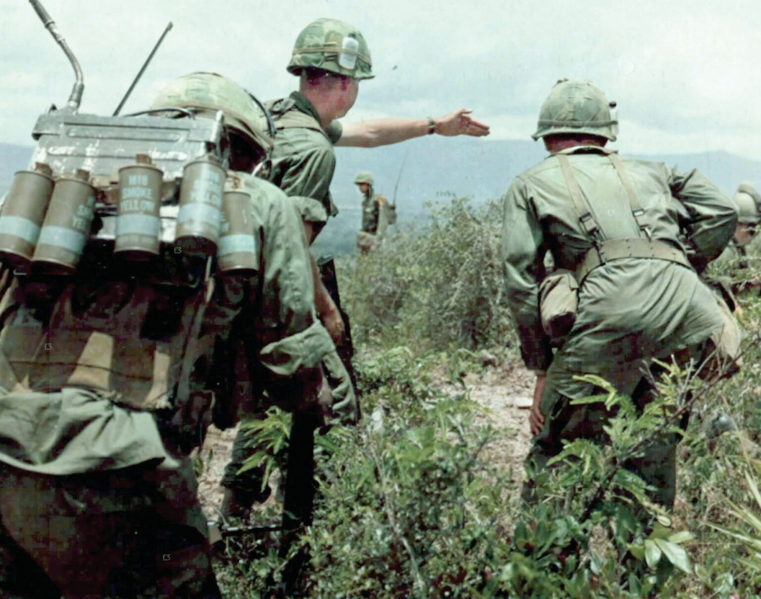 Operation Wheeler-Wallowa: The Ambitious Vietnam Operation