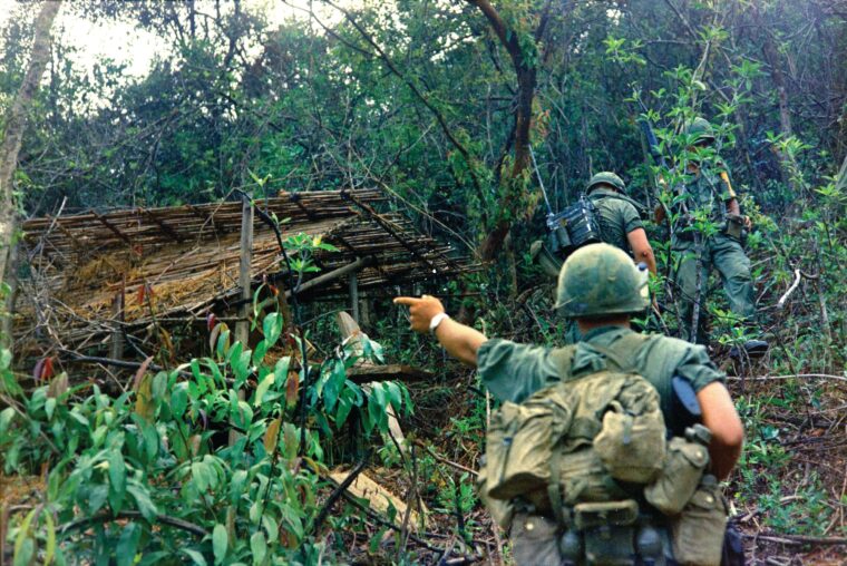 Operation Wheeler-Wallowa: The Ambitious Vietnam Operation