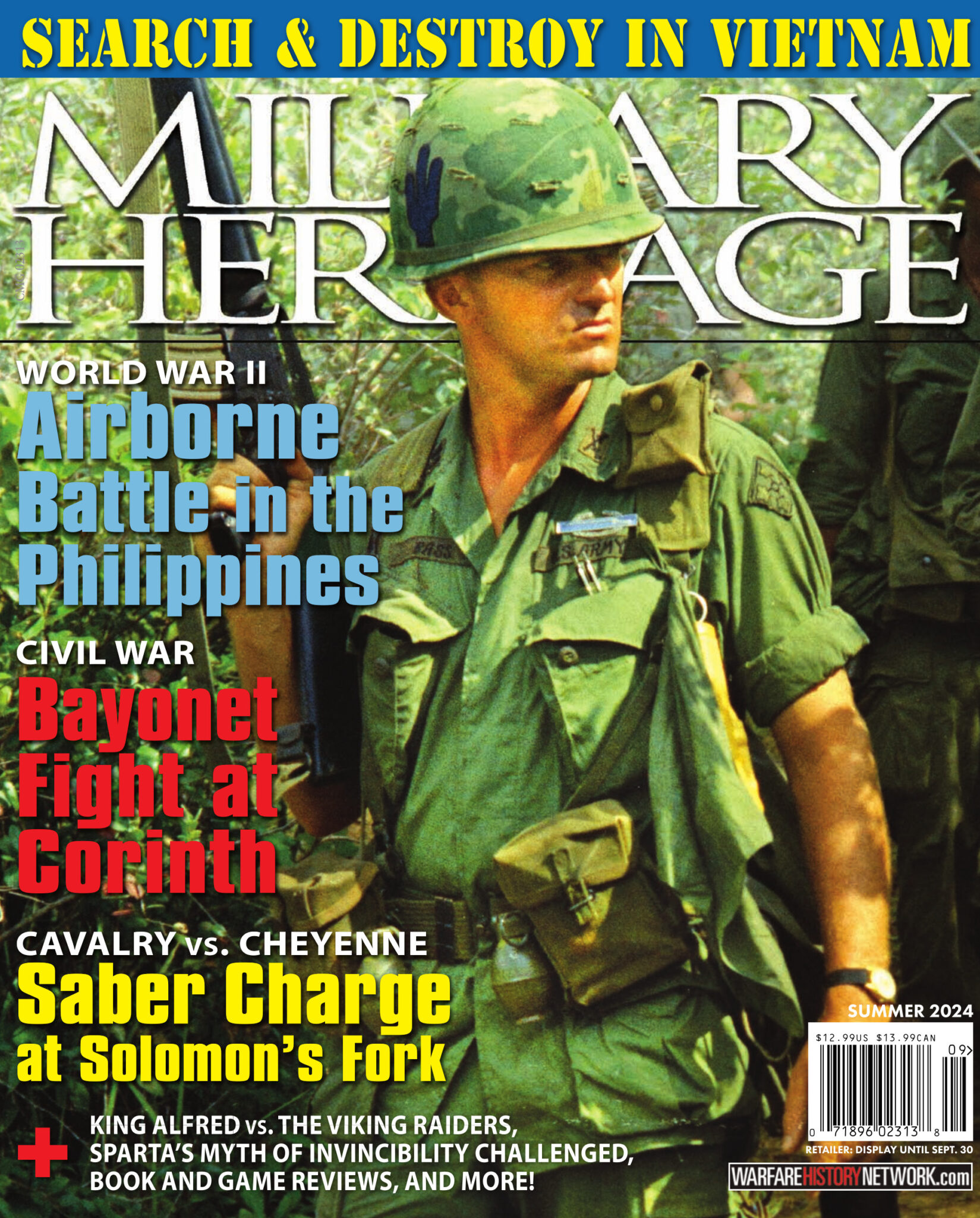 Summer 2024 Archives - Warfare History Network