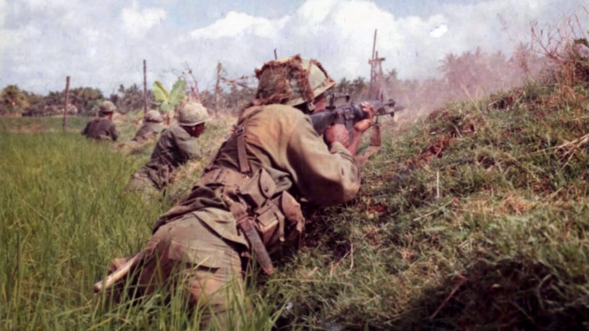 The Angolan Civil War - Warfare History Network