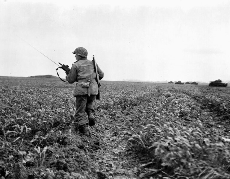 84th Infantry: From Training to Trial - Warfare History Network