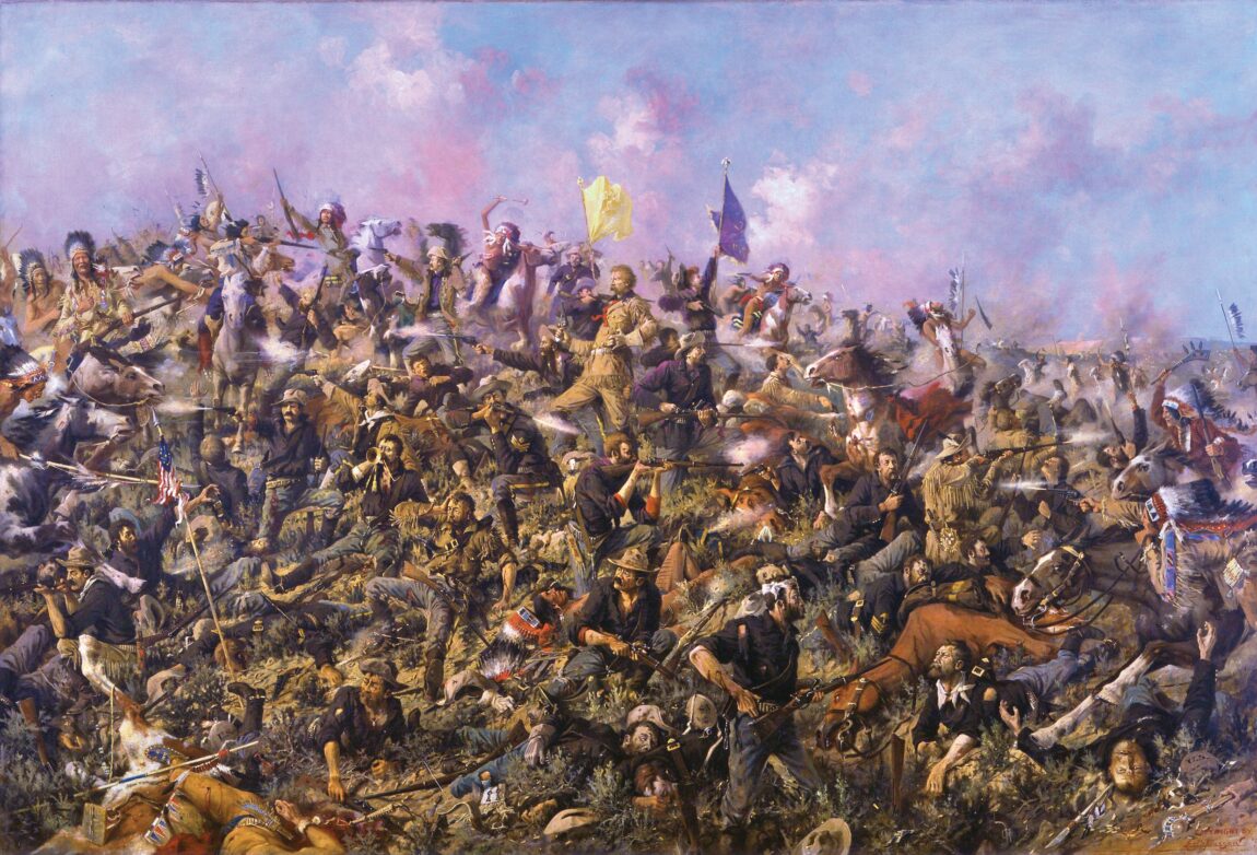 Benjamin Church Created America's First Ranger Force - Warfare History ...