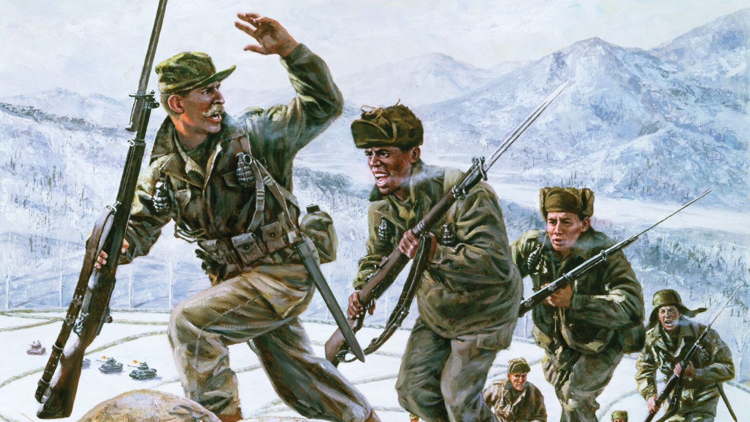 Benedict Arnold’s Invasion of Canada - Warfare History Network