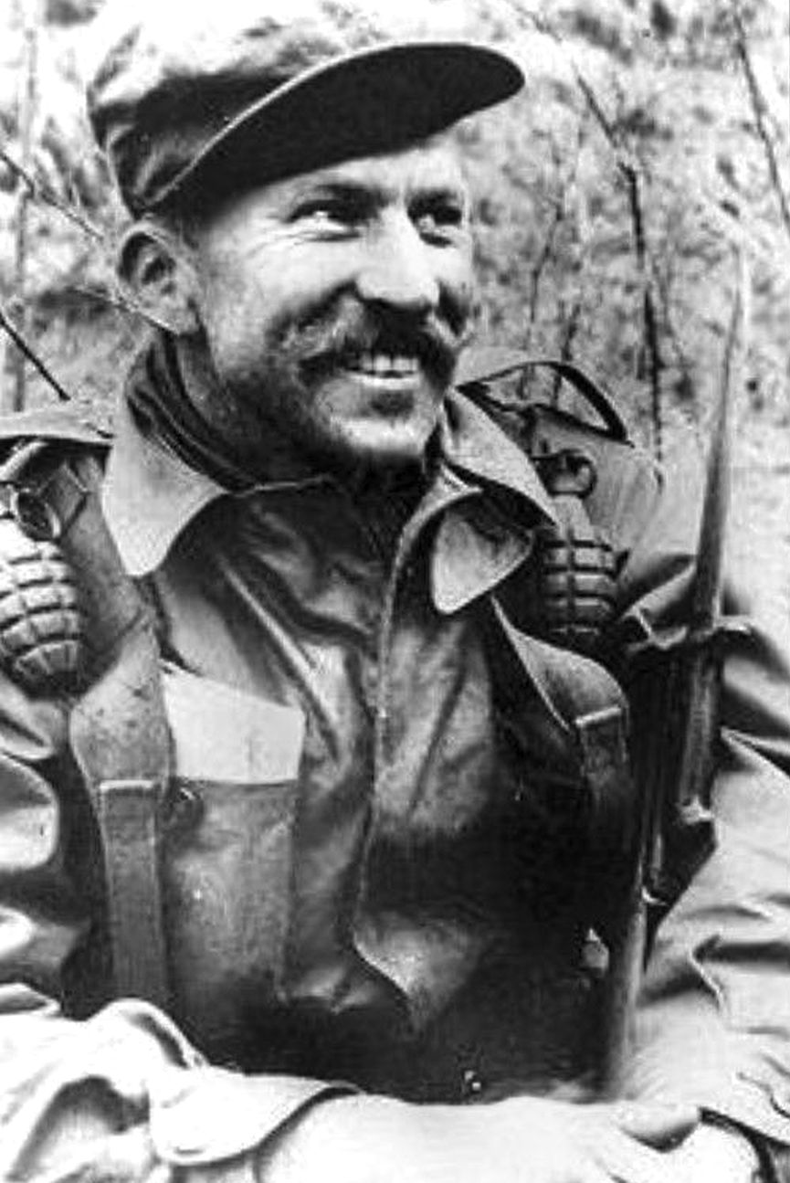 Captain Lewis L. Millett and the Ferocious ‘Battle of Bayonet Hill’