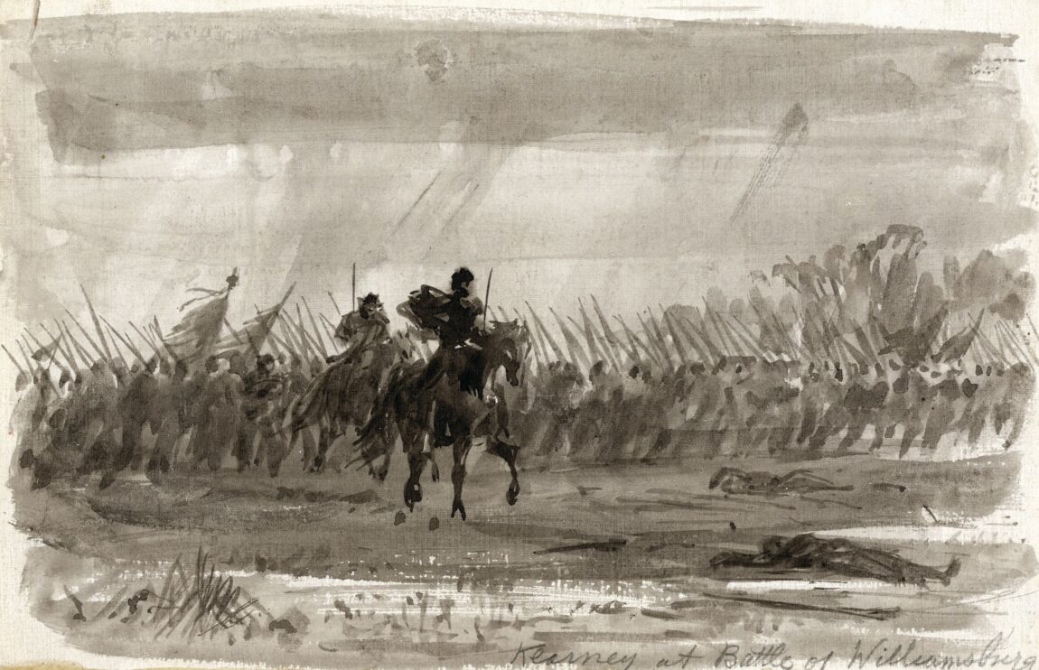 The Siege of Yorktown and McClellan’s Peninsula Campaign