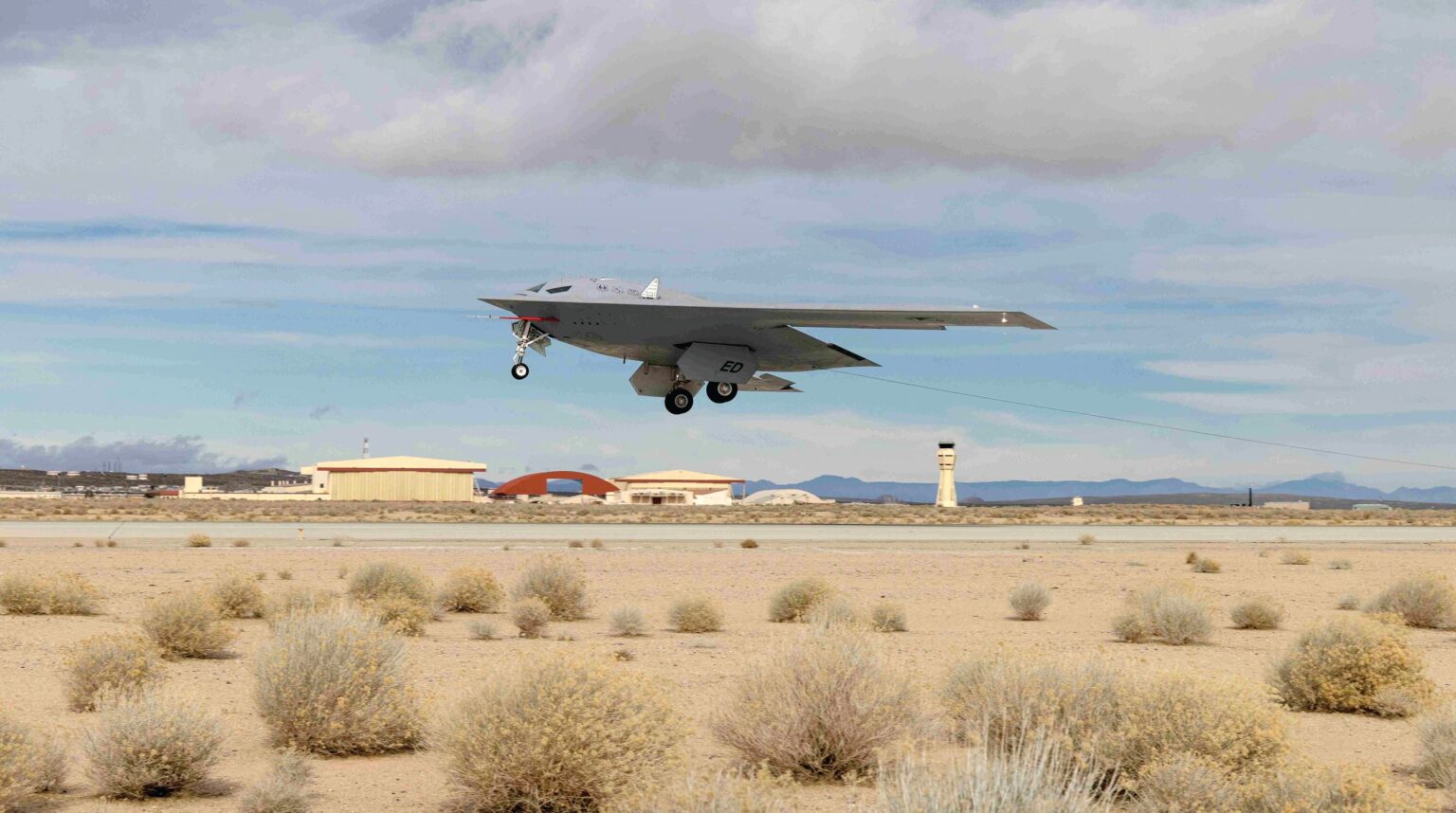 The Northrop B-2 Spirit - Warfare History Network